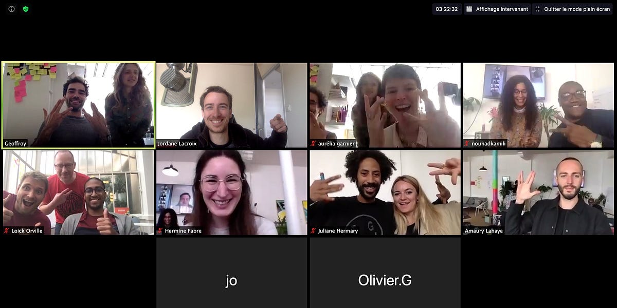 📩 Le tableau de veille Maker Heroes est arrivé