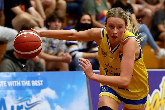 Shooting like Lightning: Sam Simons is ready to to soar