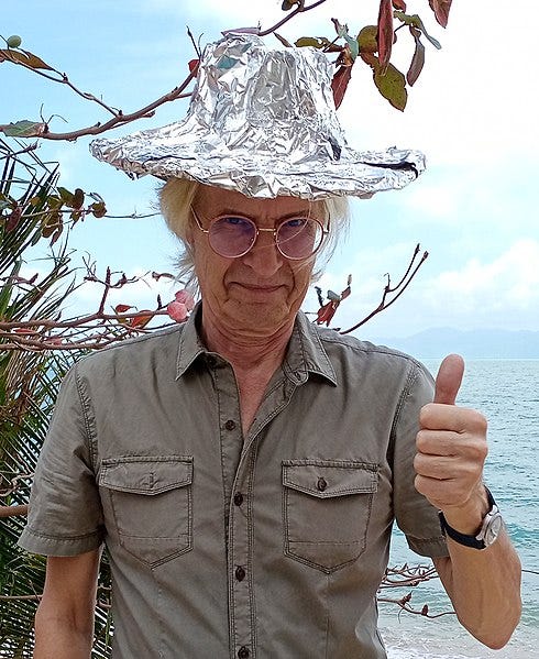 When the tin foil isn't just for fashion - by Tom Knighton