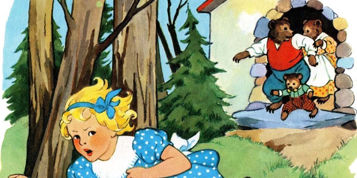 The end of the Goldilocks economy - by Bruce Yandle