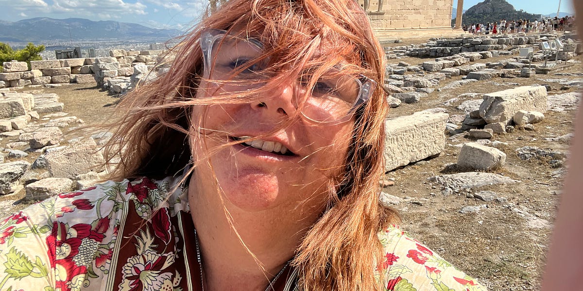 Cathy's Self-Location in Educational Settings