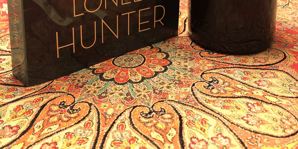 The Heart is a Lonely Hunter - by Mary Wysong-Haeri