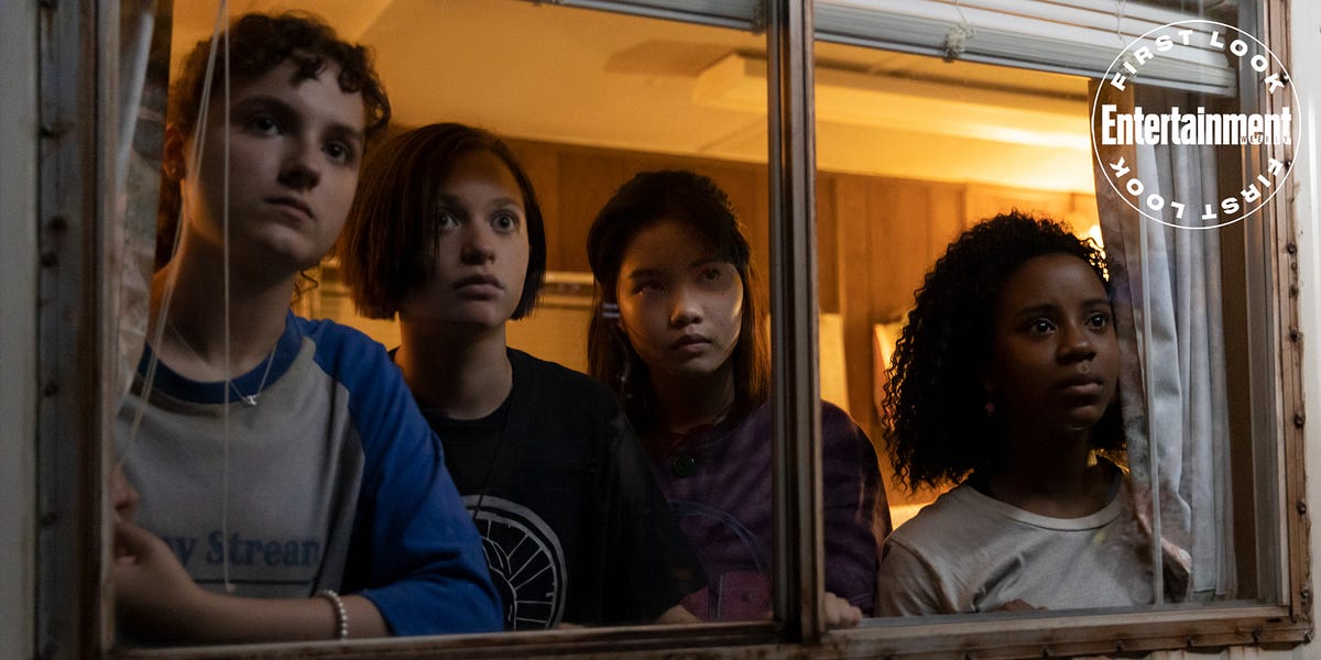 SPECTATORS - Part Nineteen - by Brian K. Vaughan