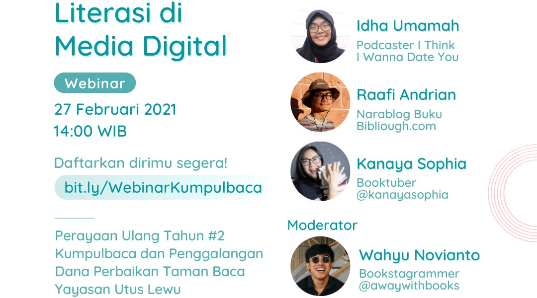 5 Langkah Mudah Mengulas Buku 💡 - Kumpulbaca 5 Langkah Mudah Mengulas Buku 💡 - Kumpulbaca