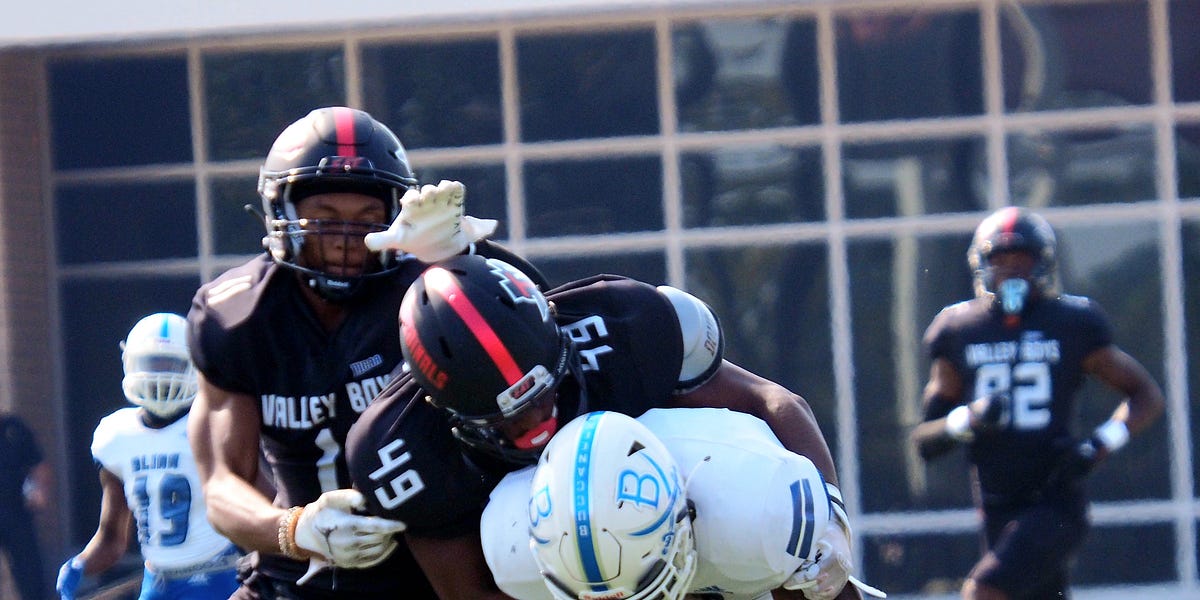 TVCC Shuts Down Blinn Ground Game in Win