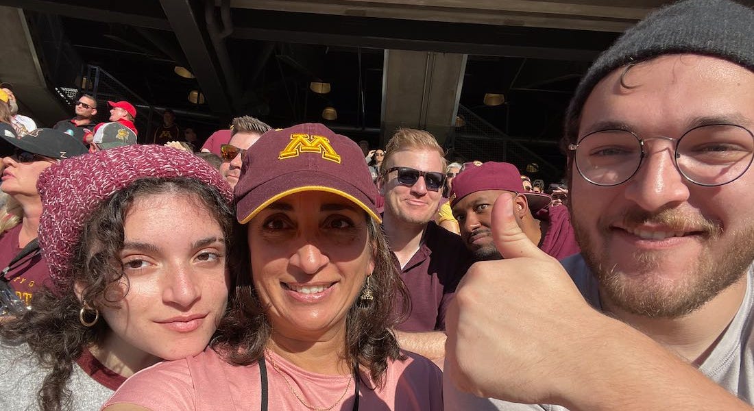 Will the real adult please stand up? - by Asha Dornfest