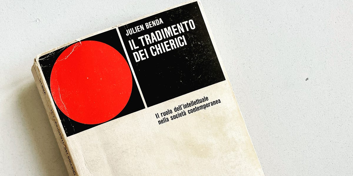 Profeti ben armati - by Alberto Mingardi - The curious task