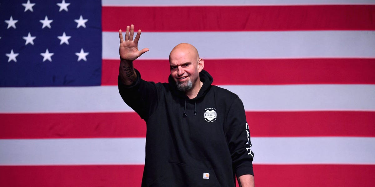 The Red Wave (That Wasn't)