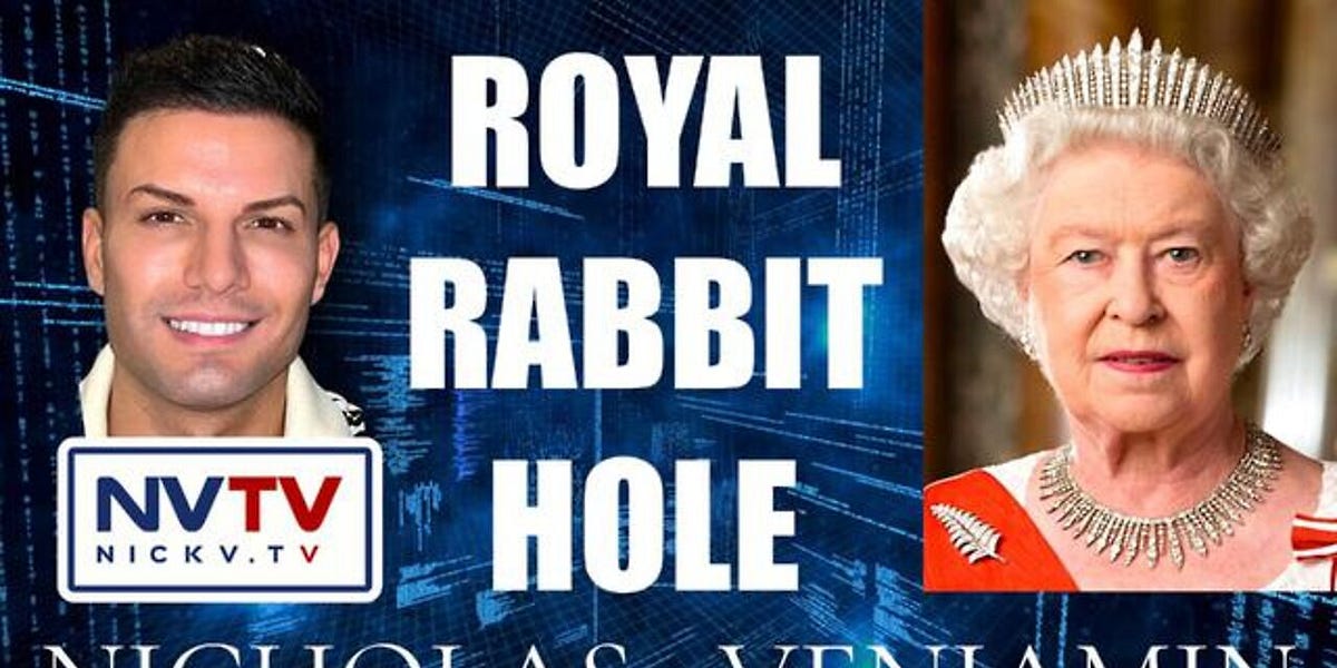 Royal Rabbit Hole - Avagy a brit királyi család sötét oldala