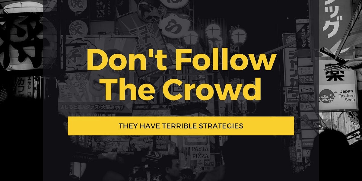 Herd Thinking - Creative Hackers Newsletter ️