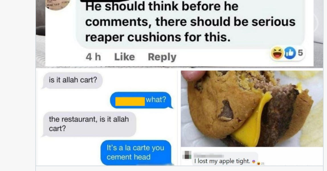 'Scuse Me While I Kiss This Guy - by Jack Cluth