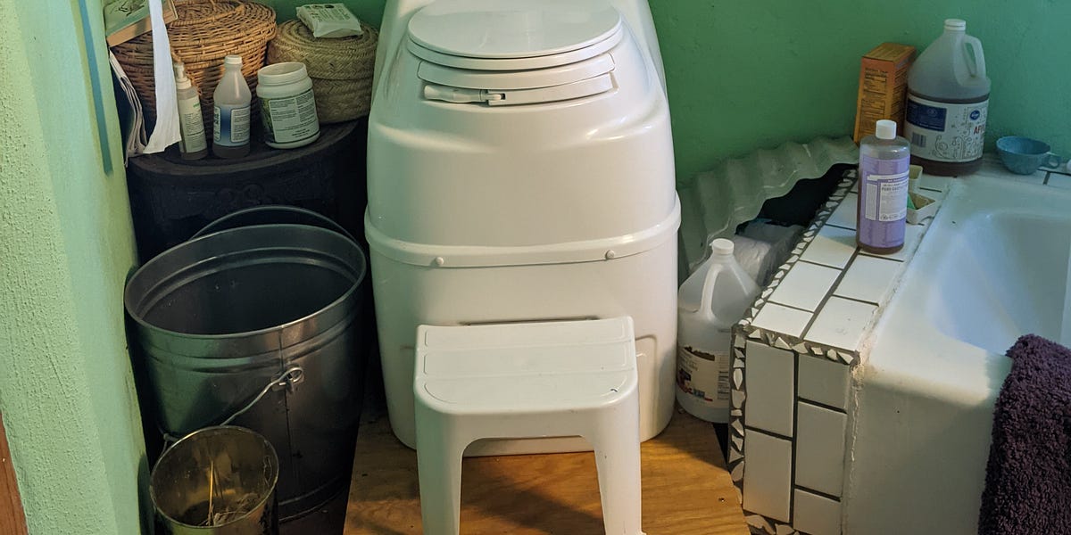 Dealing With Our Own Crap - by Johanna DeBiase