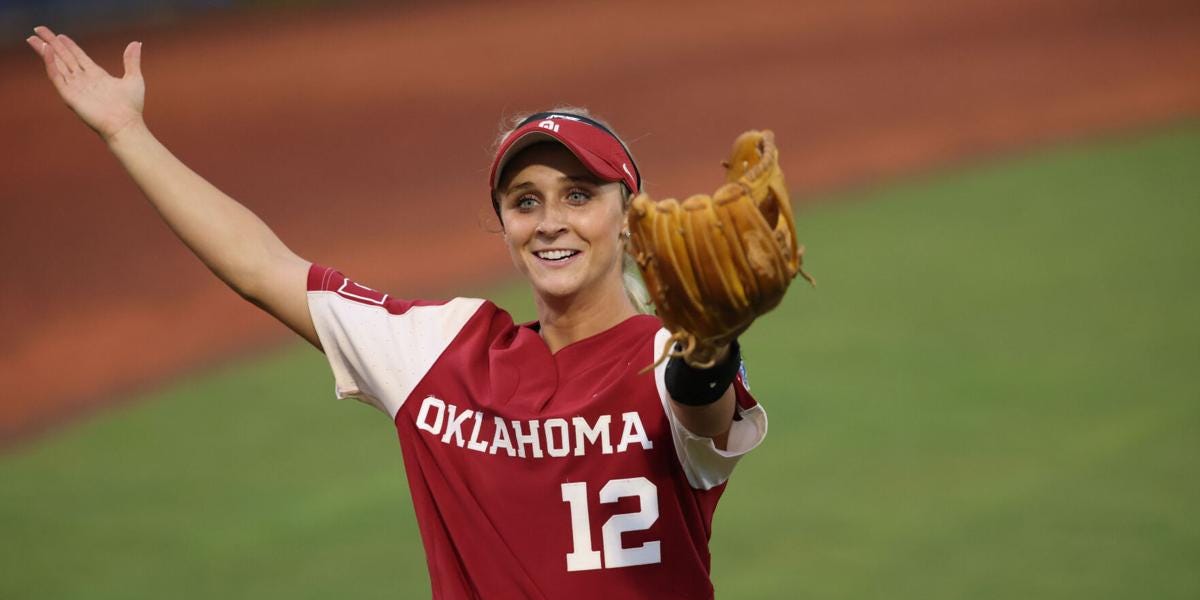 Softball Spotlight: Mackenzie Donihoo