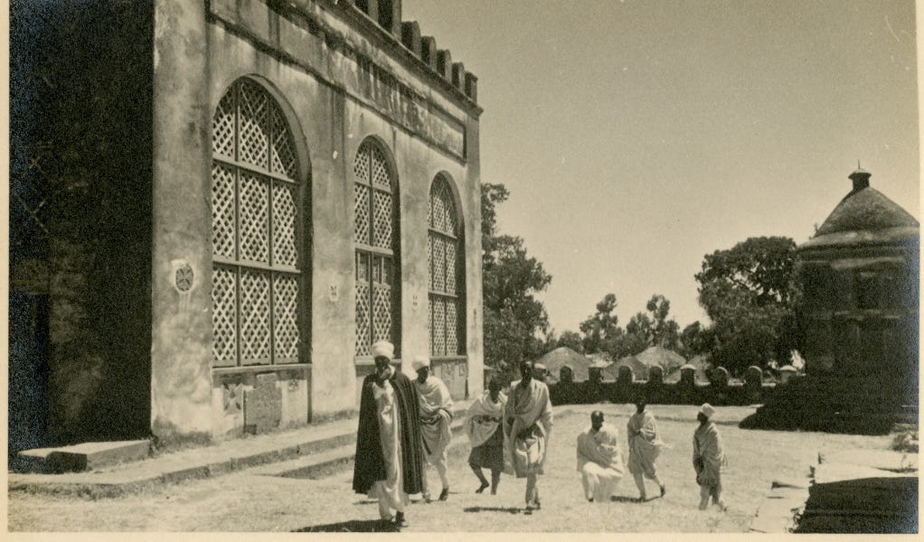 The complete history of Aksum: an ancient African metropolis (50-1900AD)