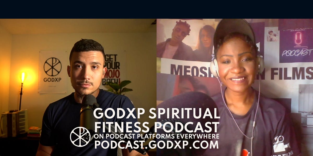 Creator Life, Self-Belief, and Overcoming the Odds - Meosha Bean, Filmmaker