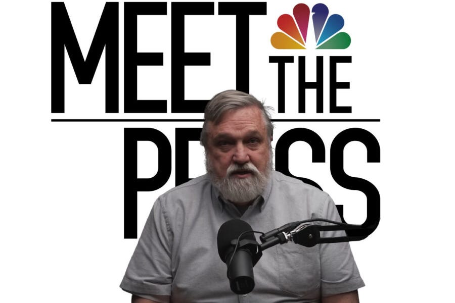 Doug Wilson Talks to ‘Meet the Press’ About His Church’s Goal to ...