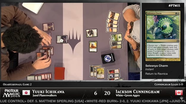 The Best Plays in the History of MTG