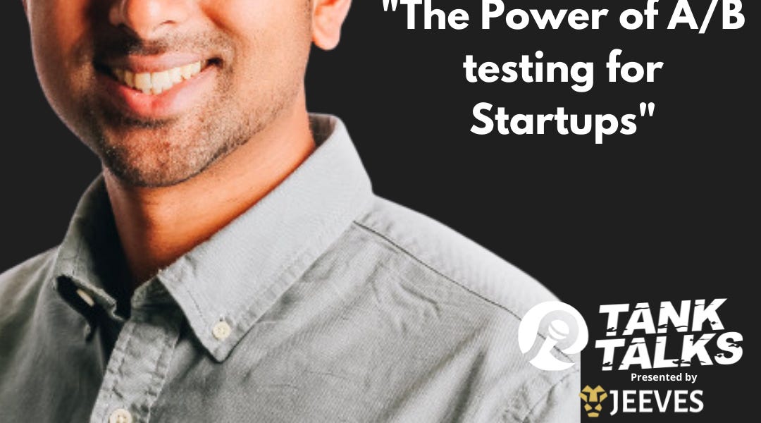 The power of A/B Testing with Chetan Sharma of Eppo