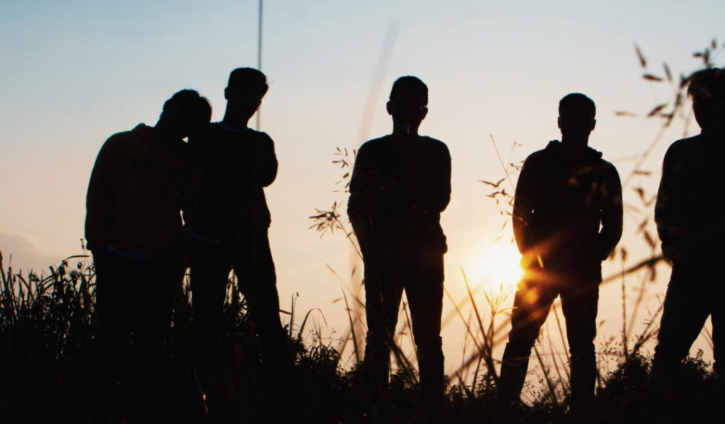 Why are young people leaving the church? / A.J. Hendry