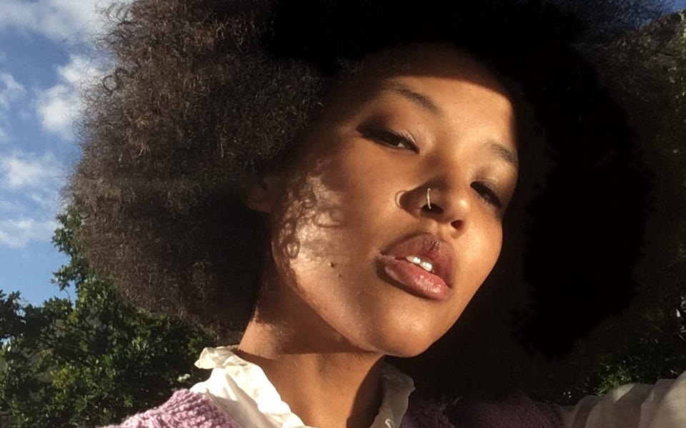 A Conversation with Masego Morgan - by Bitter Kalli