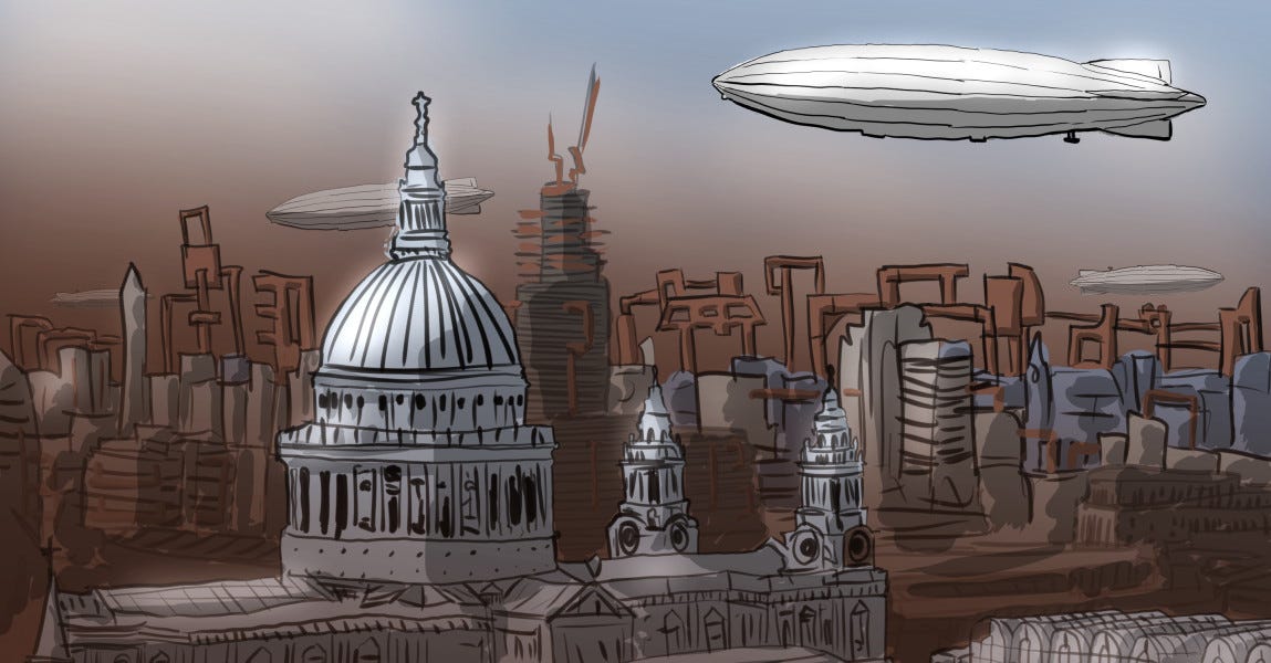 The Koth: Part 1 - Write More with Simon K Jones