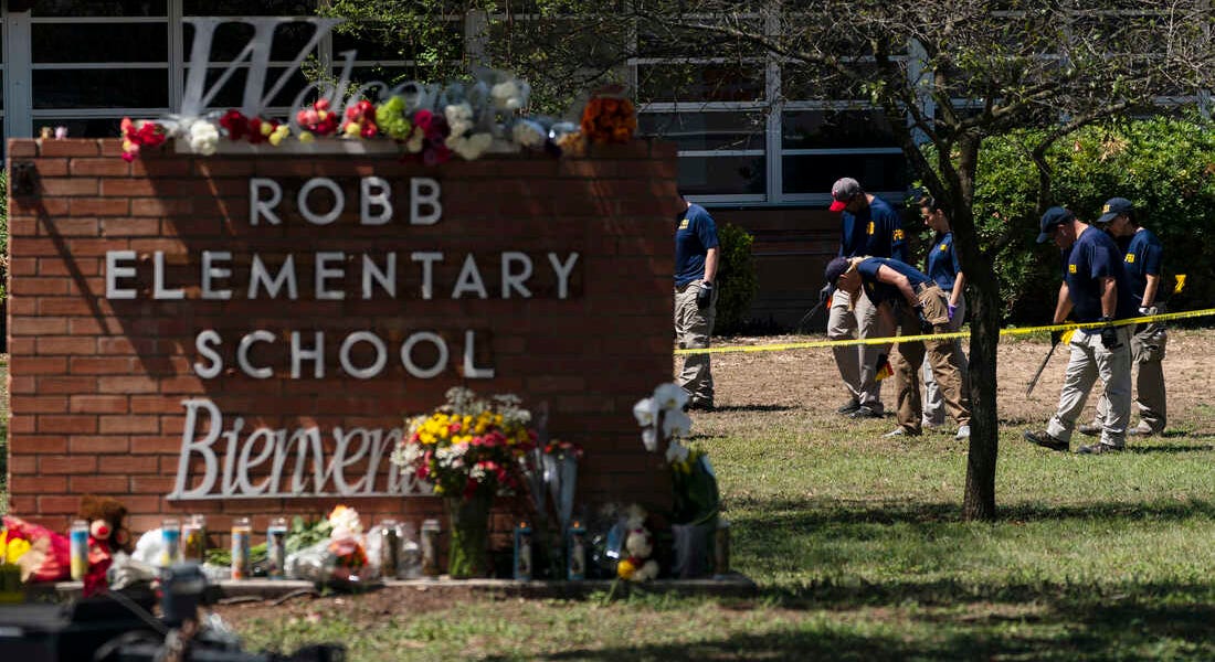 Calamity of our Time - by Austin Liniewski