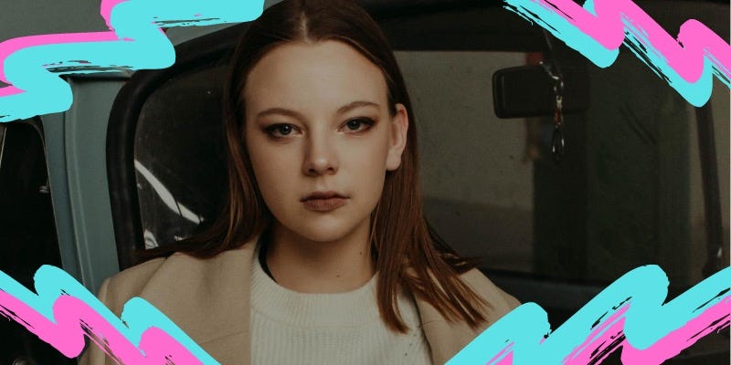 That's cute - by Case Kenny - PRSUIT