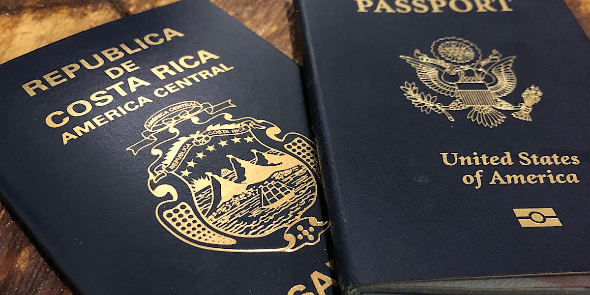 CRC Daily: Costa Rica entry requirements
