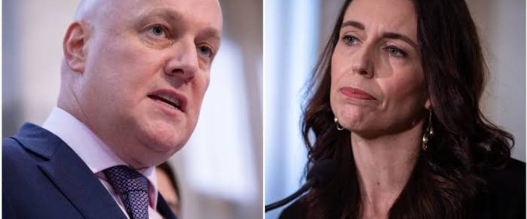 We Need to Have an Adult kōrero About Tax / A.J. Hendry