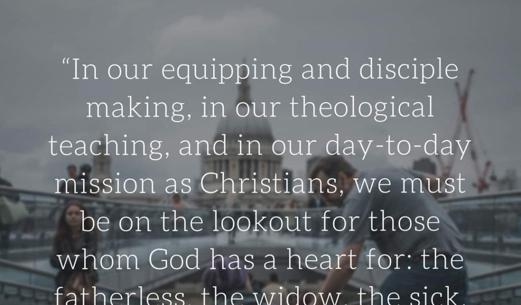 Compassion is More than a Merit Badge - by Griffin Gulledge