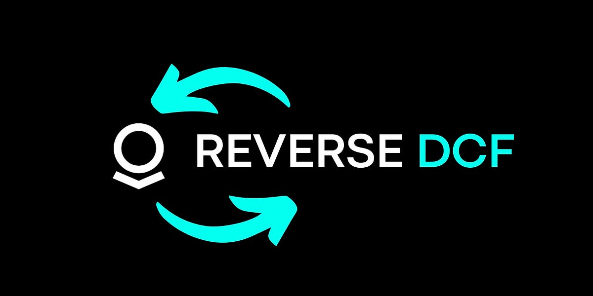 PLTR Reverse DCF: what is the current price implying?