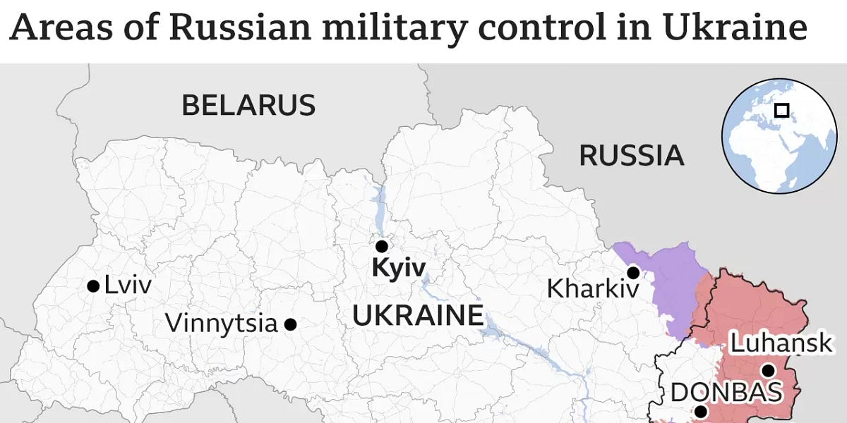 Ukraine Counter-Attack Explained + What You're Not Hearing From the Mainstream Media