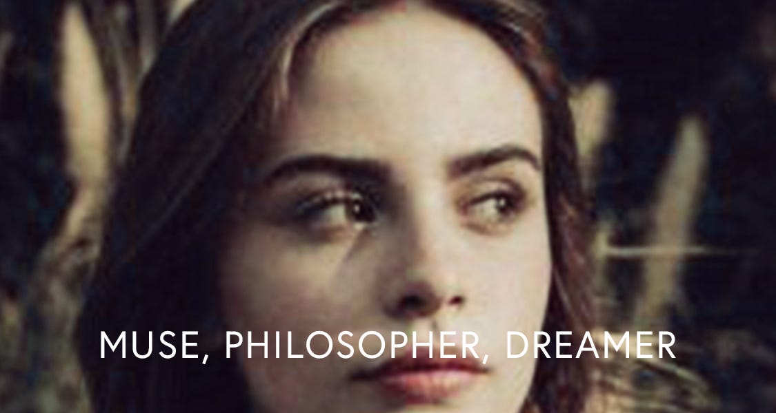 Muse, Philosopher, Dreamer - Europa Invicta