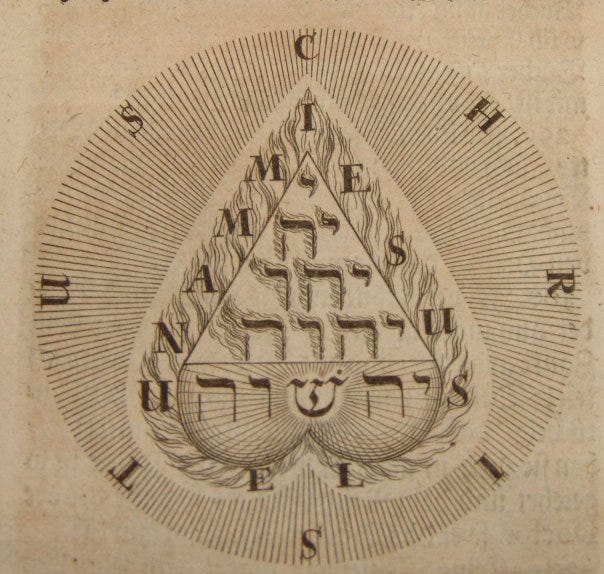 On the Pentagrammaton - by kartoshkA † ALLELÚIA