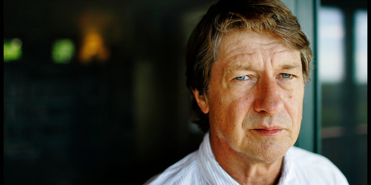 The Kind of Guy Who'd Race a Ferrari 308 GTS Cross-Country