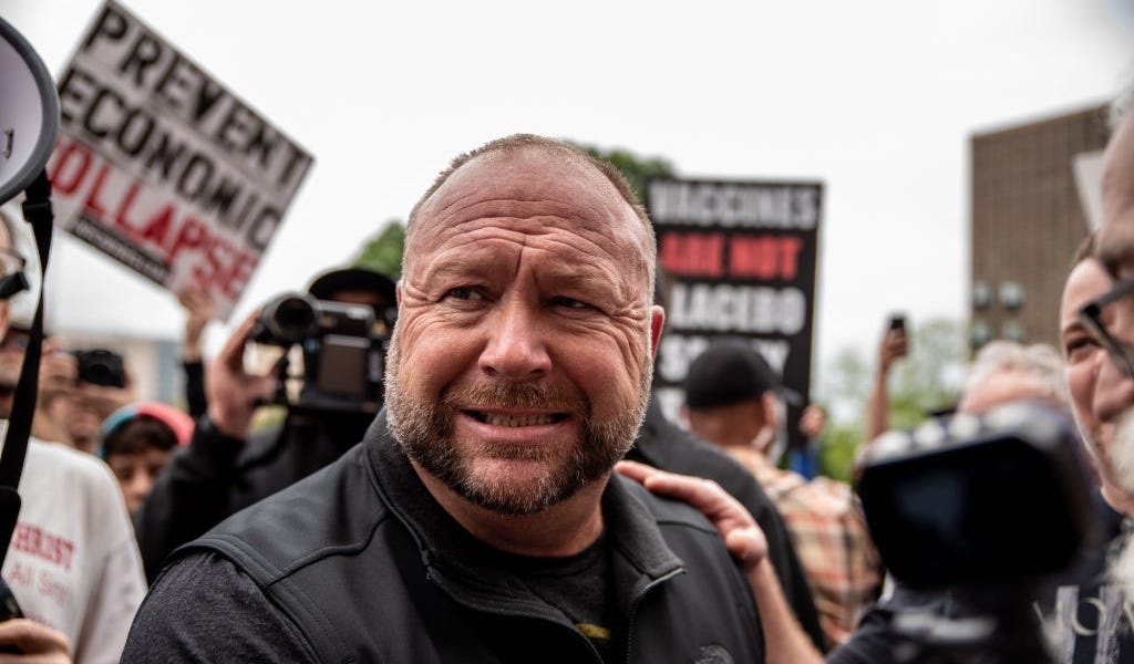 Mr. Jones and Me - Slack Tide by Matt Labash