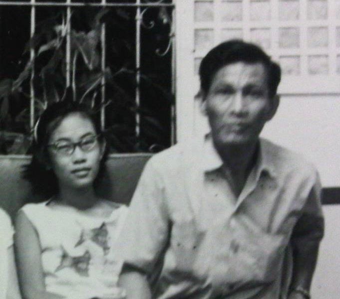 My Itay, Who I Only Knew by His First Name - by MP Diaz