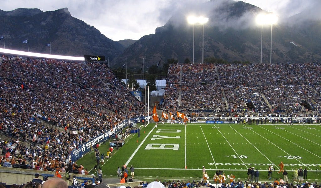 Ranking 11 Years of BYU Football Independence