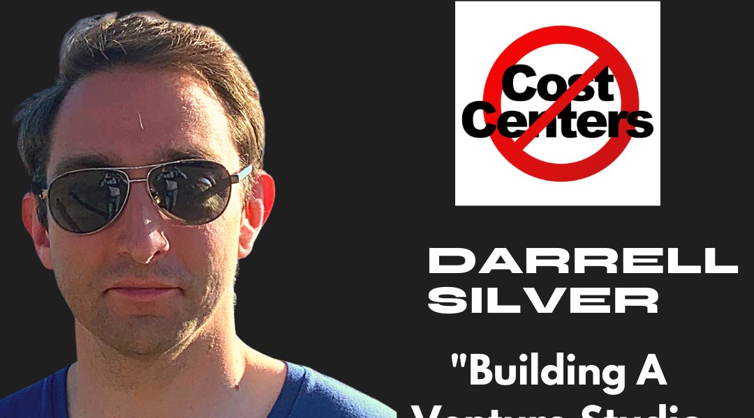 Darrell Silver of Unbundle Studio on building and selling two startups ...