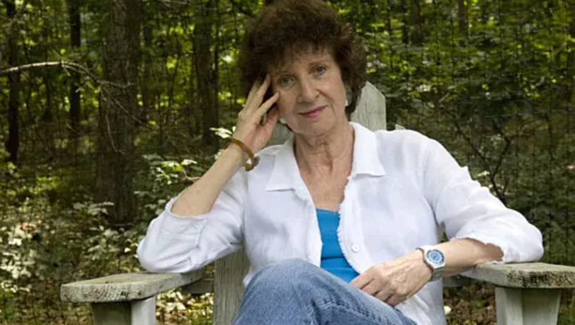 This is 92: Hilma Wolitzer Responds to The Oldster Magazine Questionnaire