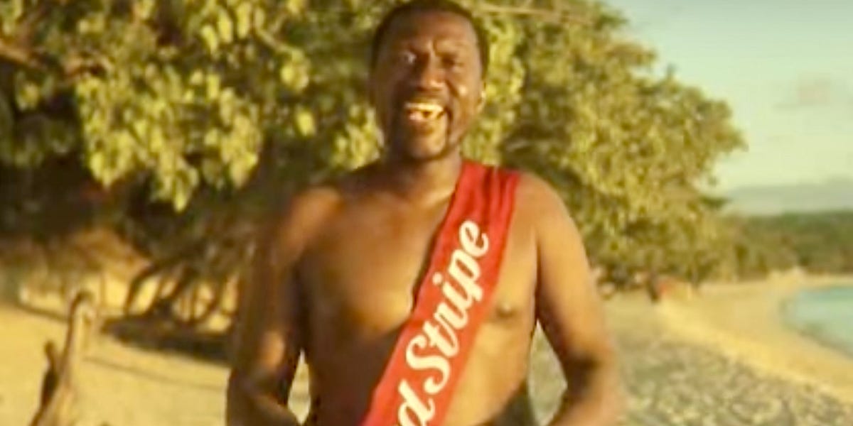 Best Campaigns Of The Last 20 Years: Red Stripe