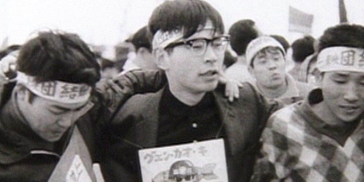 Hayao Miyazaki, Union Man - by Animation Obsessive Staff