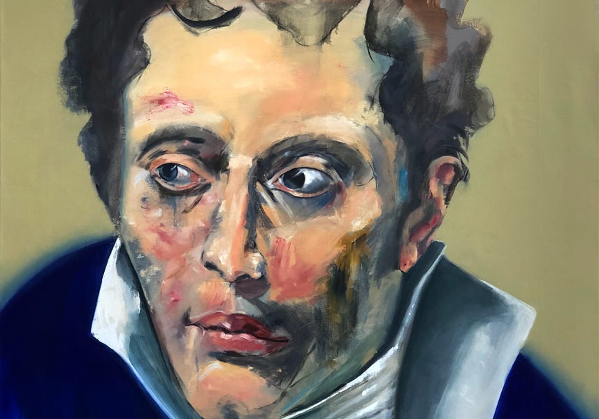 Schopenhauer and Us - Ciuncils Deranged Thoughts