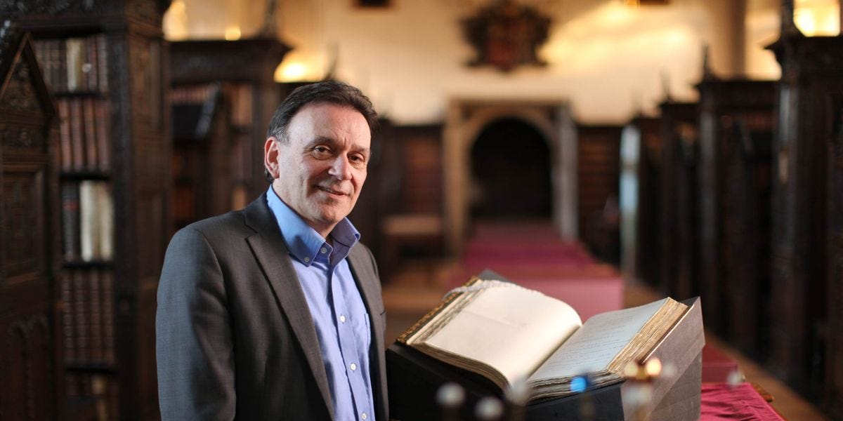 Prof. Norman puts the UK Statistics Regulator on Notice for Allowing ...