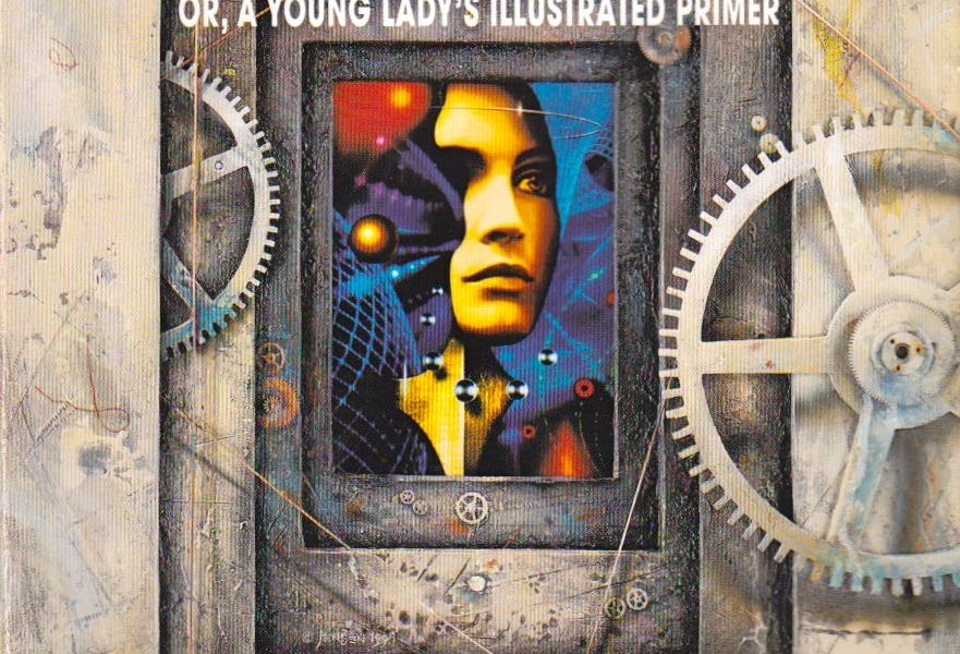 Everyone’s Illustrated Primer - by Alistair Croll