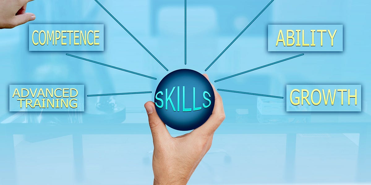 Why you Need to Expand Your Skill Set
