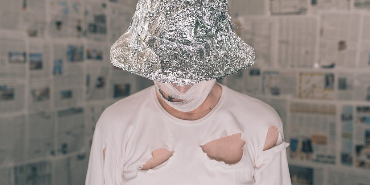 How to Identify the Three Prongs of Conspiratorial Thinking