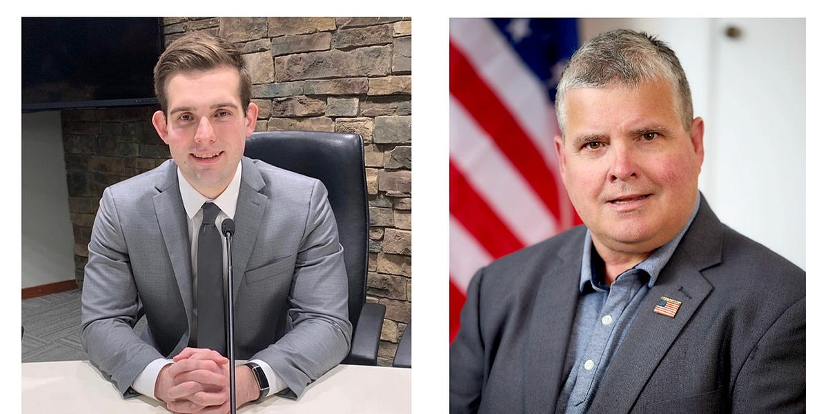 Familiar names, Joshua Siegel, Robert Smith Jr. in race for 22nd state ...