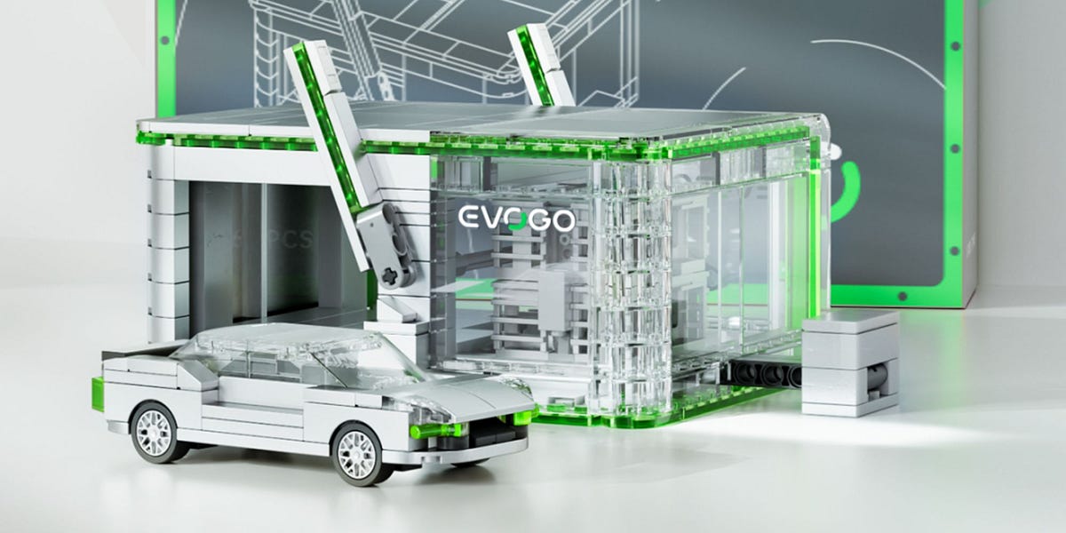 CATL Launches EVOGO Battery Swap Service in Hefei