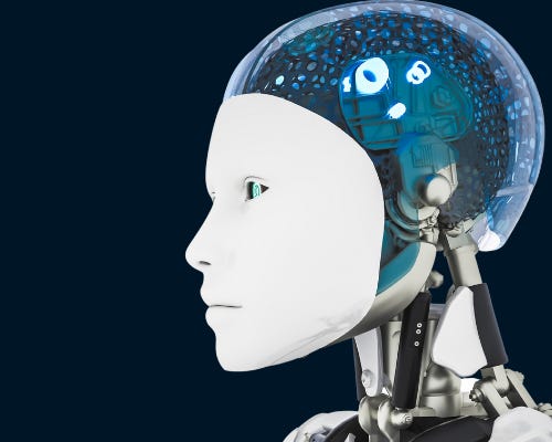 A.I. Will Be Powerful Not Sentient - by Third-born Sentinel